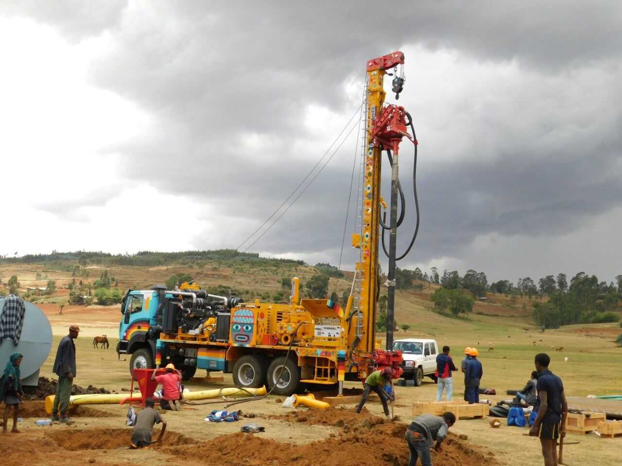 Drilling Rigs | Drilling Rigs | Drilling Rigs