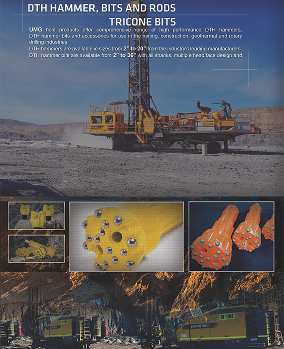 Drilling Rigs OEM Spare Parts | Sharjah Used Spare Parts | Drilling ...