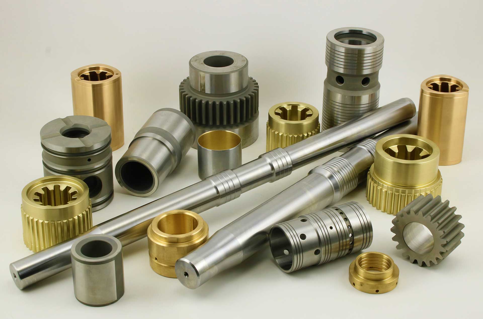 Drilling Rigs OEM Spare Parts | Sharjah Used Spare Parts | Drilling ...